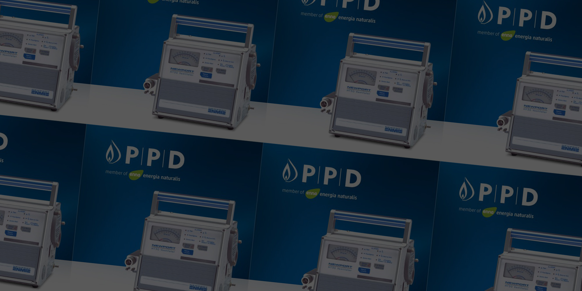 PPD i ENNA nabavljaju respiratore za hrvatske bolnice - Zaklada Novo Sutra